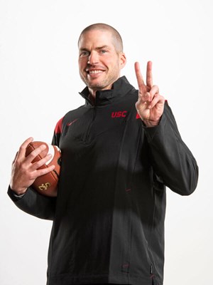 USC Football Camp | Los Angeles, California